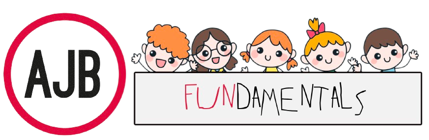 FUNdamentals (pre-school) – AJB Sports in Education