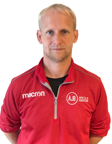 Andy Beeston – AJB Sports in Education